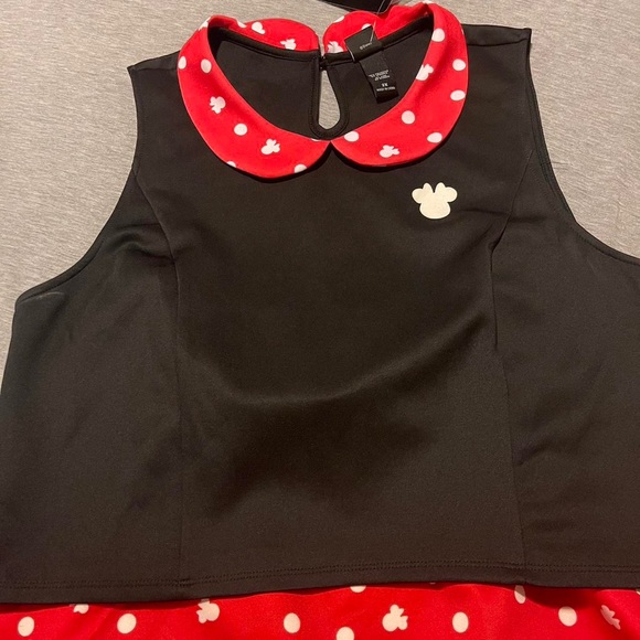 Disney | Other | Minnie Mouse Costume Cosplay | Poshmark
